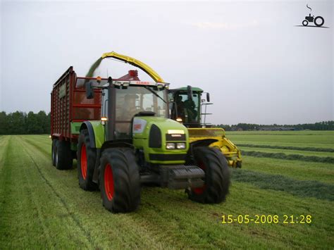 Foto Claas Ares 816 RZ 130444