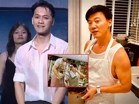 Loạt khoảnh khắc gian gian díu díu mập mờ của 2 sếp lớn nhà ACB