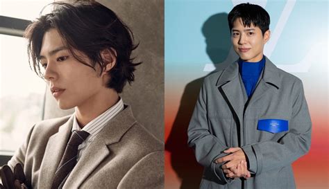 Park Bo Gum จรดปากกาเซนสญญากบ THEBLACKLABEL และกลายเปนนกแสดงคนแรก