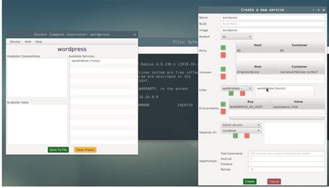 github daoleen docker manager gui tools for easily manage your remote docker containers using