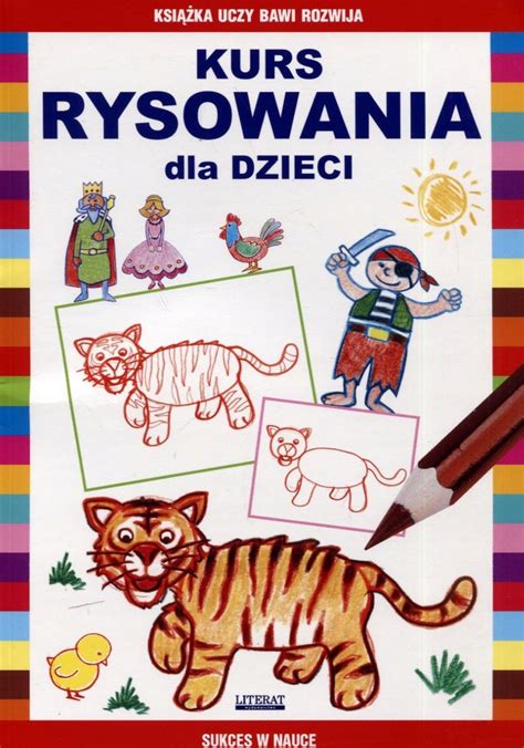 Kurs Rysowania Dla Dzieci Krystian Pruchnicki Mateusz Jagielski