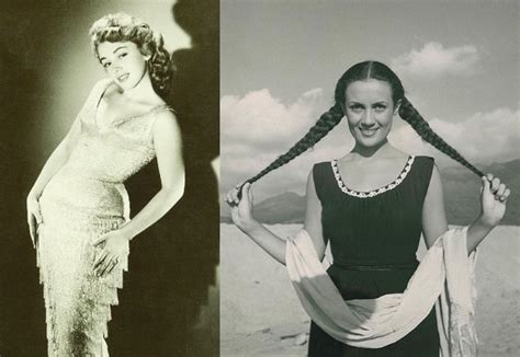 Ellas son las actrices de la Época de Oro del Cine Mexicano CHIC Magazine