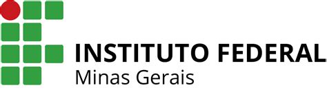 Marca do IFMG Instituto Federal de Educação Ciência e Tecnologia de
