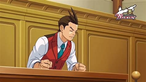 Apollo Justice Ace Attorney Trilogy Ha Sido Anunciado Durante El