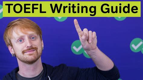 TOEFL Writing Ultimate Guide Video Post Magoosh Blog TOEFL Test