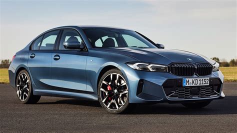 Nuevo BMW Serie 3 2024 la séptima generación del superventas alemán