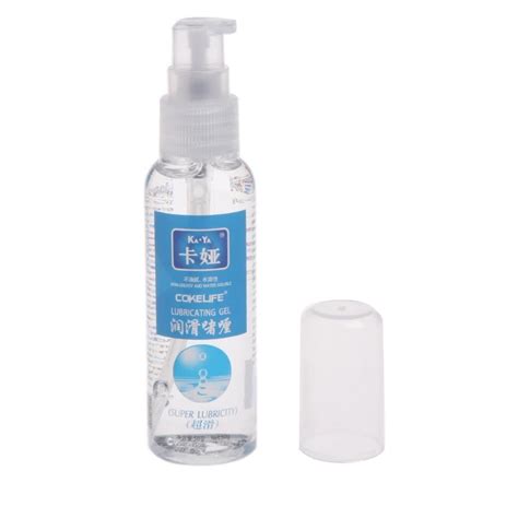 Slippery Sex Lubricant Anal Lubricant Massage Oil Sex Products Anal Massage Oil Lubricant Gel
