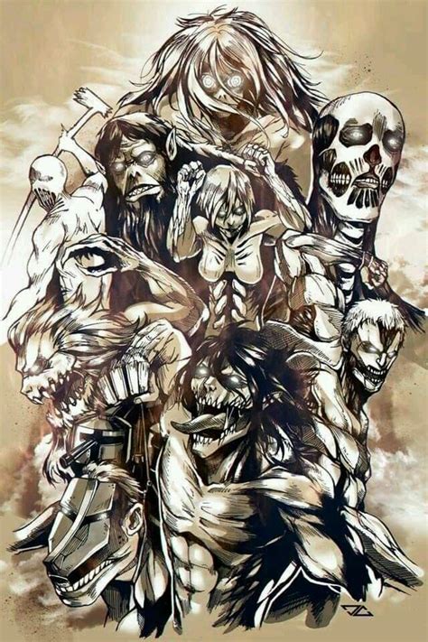 Os Tit S Originais Shingeki No Kyojin Tate No Yuusha No Nariagari
