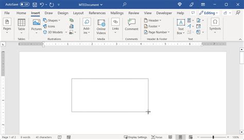 How To Insert Format And Link Text Boxes In Microsoft Word Make