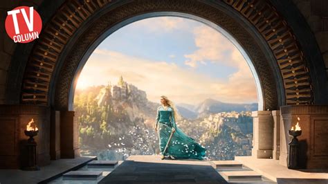 Gli Anelli Del Potere La Recensione Della Serie Prime Video HotCorn