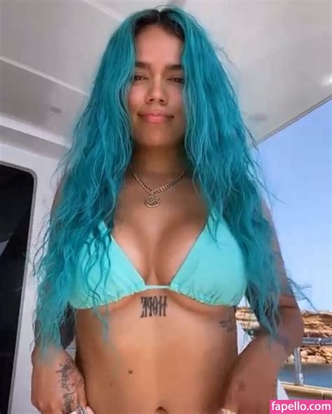 Karol G Karolg Karolgfriend Nude Leaked OnlyFans Photo 167 Fapello