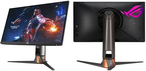 Asus PG259QN ROG Swift 360Hz Inch HDR IPS 1ms G SYNC Gaming Monitor