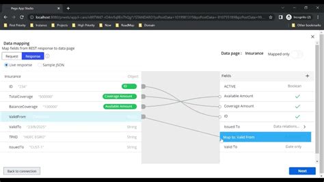 Pega Integration Mapper Data Designer Data Virtualization Youtube