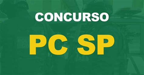 Concurso PC SP Edital até junho 3 500 vagas Nova Concursos