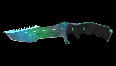Buy And Sell StatTrak Huntsman Knife Gamma Doppler Factory New