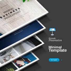 Freepiker Creative Keynote Presentation Template