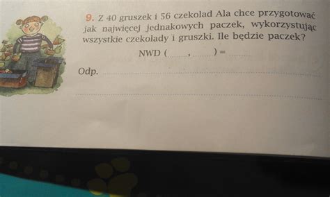 Z Gruszek I Czekolad Ala Chce Przygotowa Jak Najwi Cej