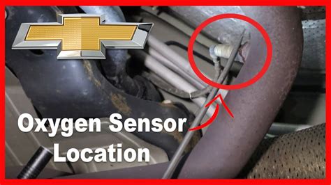 Chevrolet O Sensor Locations