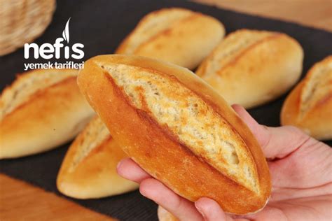 Evde Ekmek Yapımı videolu Nefis Yemek Tarifleri