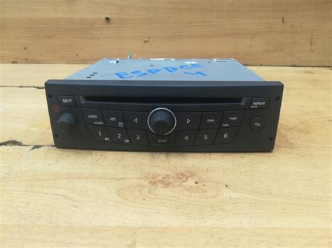 RADIO CD RENAULT ESPACE IV LIFT 281151367R za 631 zł z Skrybicze