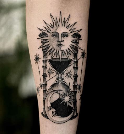 101 Best Girly Hourglass Tattoo Ideas That Will Blow Your Mind