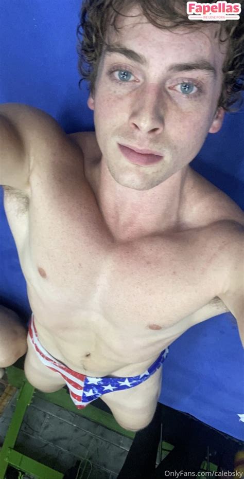 Calebsky Nude Leaks Onlyfans Fapellas
