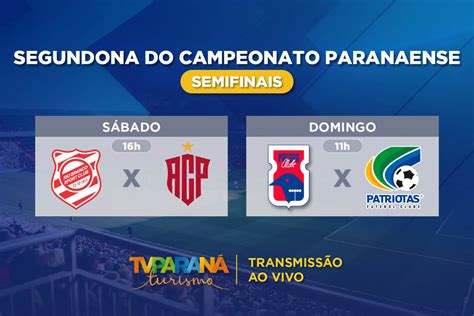 TV Paraná Turismo transmite jogos que definem acesso à 1ª Divisão do