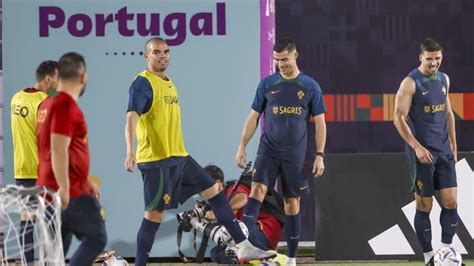 Las Posibles Alineaciones Del Portugal Vs Ghana En El Mundial De Qatar 2022