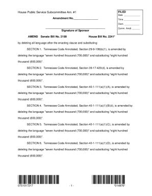 Fillable Online The Legislative Process Introduction And