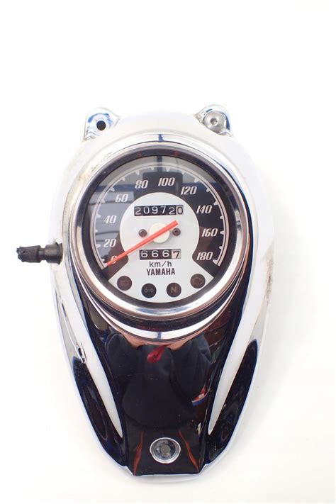 Yamaha Drag Star Zegary Niska Cena Na Allegro Pl