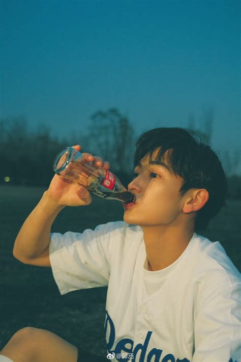 Cdrama Tweets On Twitter Guocheng Shares New Snaps