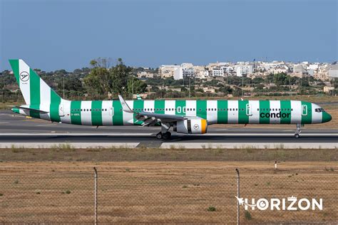 Condor Boeing Wl D Abol Horizon