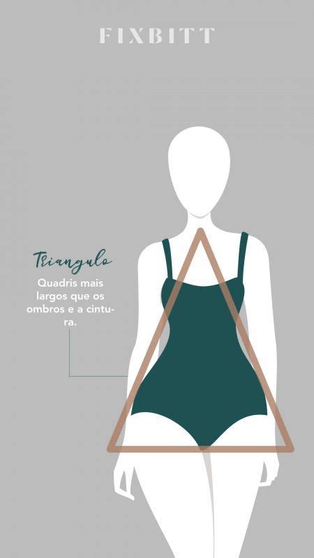 Em Alta Conheça os 5 tipos de corpos e valorize seus looks Blog