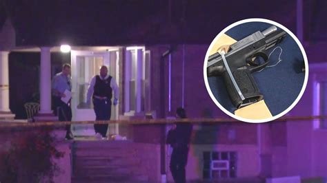 Ni O De A Os Se Dispar En La Cabeza Tras Encontrar Un Arma De Fuego