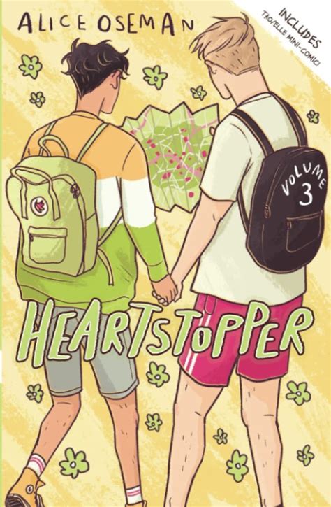 Heartstopper Volume Three Paperback By Alice Oseman At Rs 299