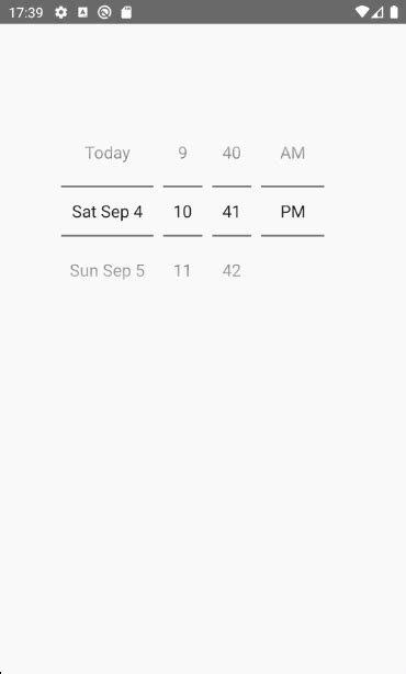 React Native Date Picker Bugfix Npm