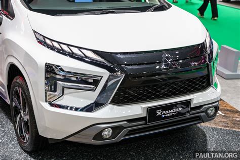PT BIMS 2024 Mitsubishi Xpander HEV Facelift 6 Paul Tan S Automotive News