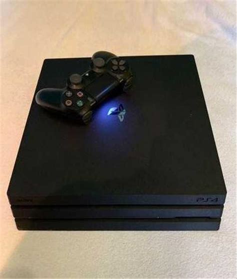 Sony Playstation Pro Tb Festima Ru