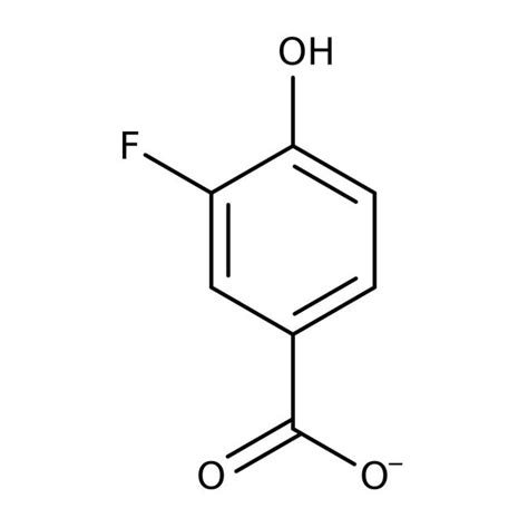 3 Fluoro 4 Hydroxybenzoic Acid 98 Thermo Scientific Fisher Scientific
