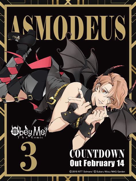 Obey Me Rad On Twitter Rt Nitou Subaru Obey Me The