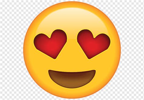 Heart Eye Emoji Emoji Heart Eye Smiley Emoticon Emoji Love Face