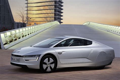 Volkswagen Xl World S Most Efficient Car Makes Its Us Debut