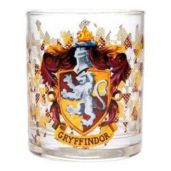 Vaso De Cristal Gryffindor 300 Ml Tienda Harry Potter