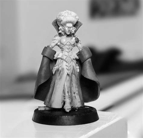 Conversion Lahmian Mordheim Undead Vampire Lahmian Vampire