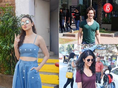 Summer Delights Anushka Sharma Tiger Shroff And Nimrat Kaur Beat The