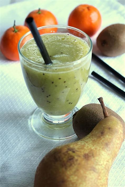 Smoothies D Hiver Notre S Lection