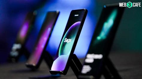 Solana Saga A New Crypto Phone In The Town Solana Steps Into The