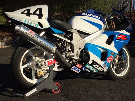 Featured Listing Resto Mod Suzuki TL1000R Rare SportBikes For Sale