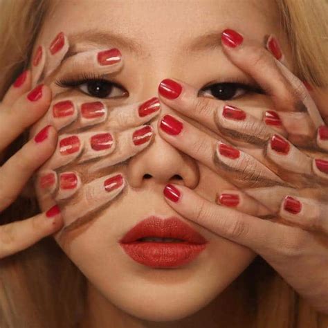 Dain Yoon Artist Who Creates The Trippiest Optical Illusions Ddw