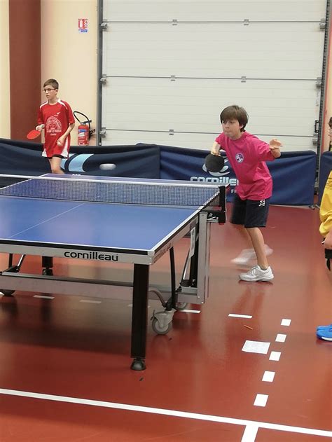 Tennis De Table Saint Joseph Machecoul